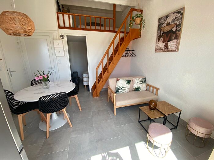 Appartement à vendre - Agde, Le Cap dAgde - 3 pièces - 2 chambres