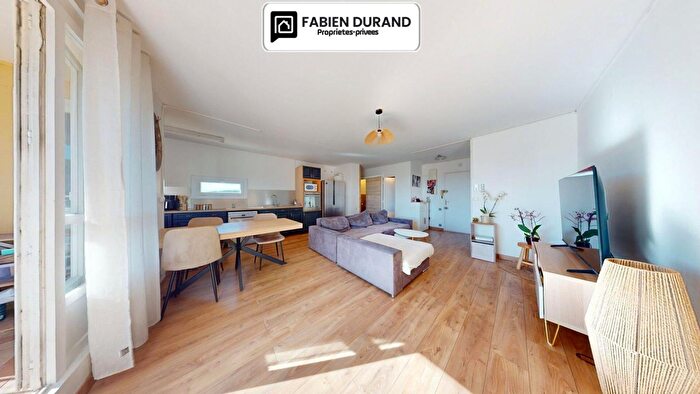 Appartement à vendre - Draguignan, Les Collettes, Sainte-Barbe, Ecole dArtillerie, La Vaugine - 4 pièces - 3 chambres