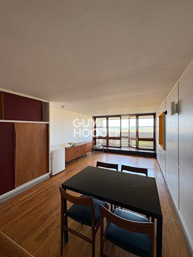 Marseille 8ème, Sainte-Anne - Appartement 1 pièce à louer