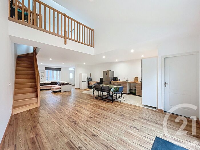 Maison à vendre - Tricot - 5 pièces - 3 chambres