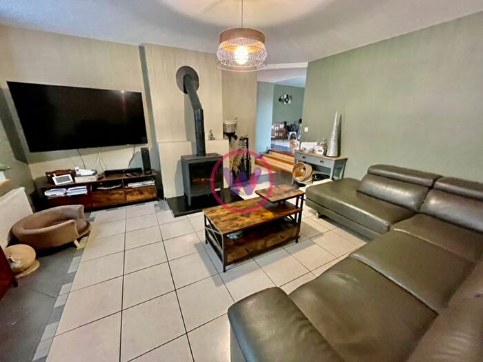 Maison à vendre - Rivière - 8 pièces - 5 chambres