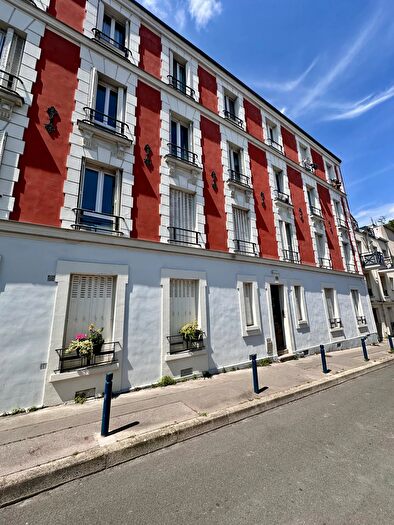 Pantin, Limites - Appartement 1 pièce à vendre
