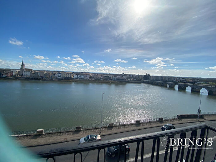 Appartement à vendre - Mâcon, Centre-ville - 7 pièces - 5 chambres