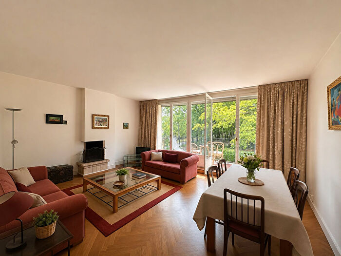 Maisons-Laffitte, Est : Appartement 3 pièces à vendre