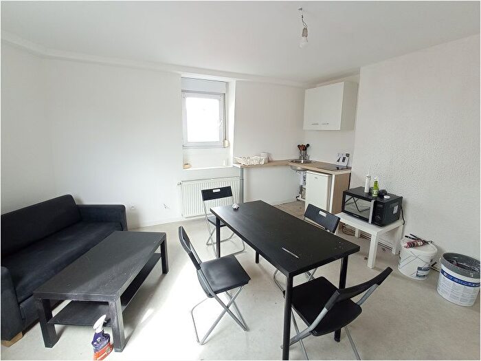 Appartement à louer - Faches-Thumesnil, Thumesnil en Nord - 2 pièces - 1 chambre