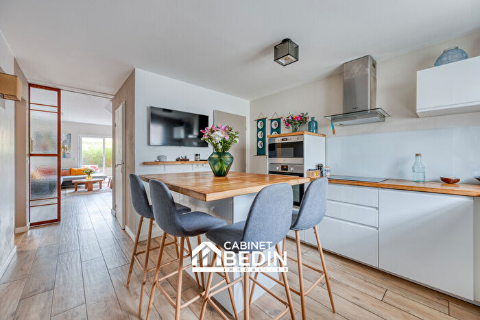 Maison 5 pièces à vendre à Pessac, Bourg