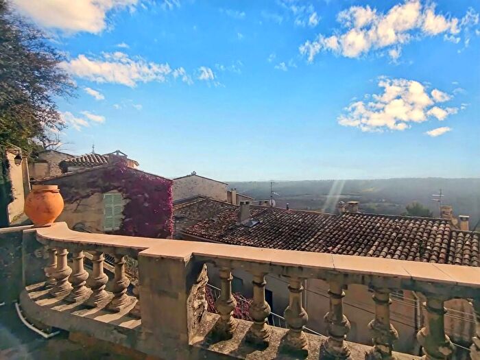 Maison à vendre - Seillons-Source-dArgens - 4 pièces - 2 chambres