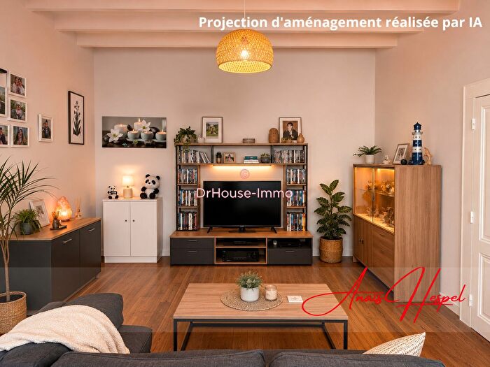Maison 5 pièces à vendre à Sauveterre-de-Guyenne