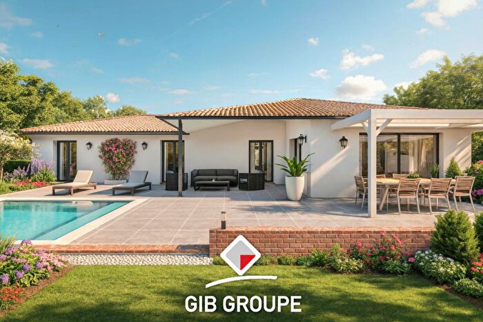 Maison à vendre - Verfeil - 4 pièces - 3 chambres