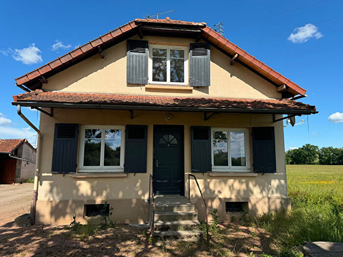 Maison à vendre - Bessay-sur-Allier - 4 pièces - 2 chambres