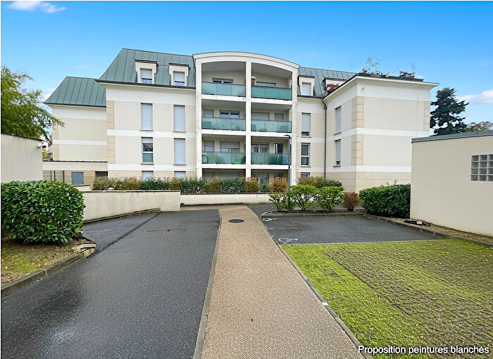 Appartement à vendre - Sannois, Les Loges, Gambetta - 2 pièces - 1 chambre