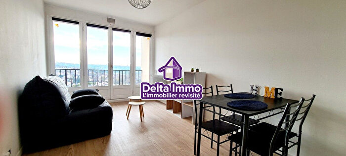 Appartement 1 pièce à louer à Évreux, Nétreville