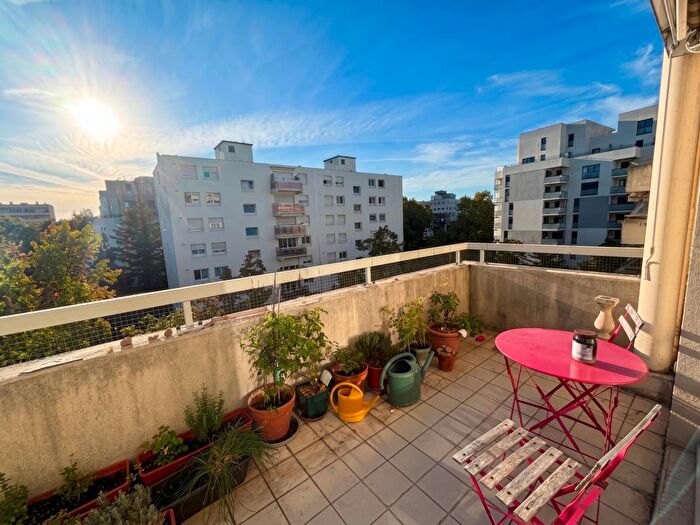Appartement 2 pièces à Lyon 3ème, Sans Souci, Dauphiné, à louer