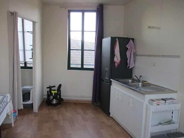 Appartement à louer - Pacy-sur-Eure - 2 pièces - 1 chambre