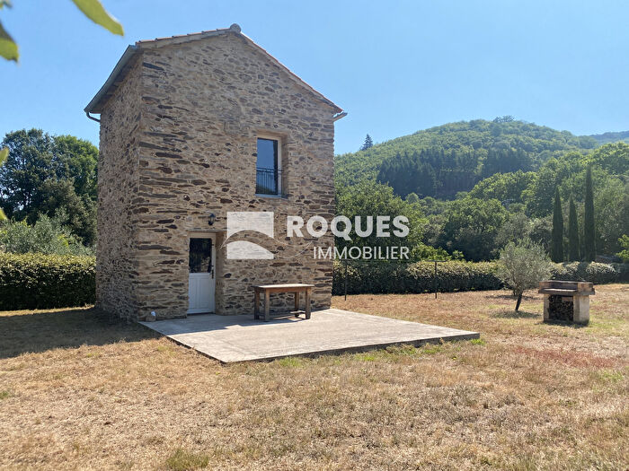 Maison à vendre - Rosis - 2 pièces - 1 chambre