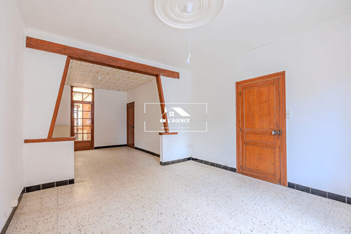 Maison 6 pièces à vendre - Neuville-sur-Escaut