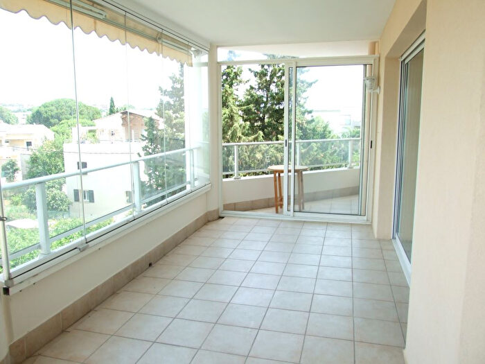 Appartement à vendre - Fréjus, Centre-ville - 3 pièces - 2 chambres