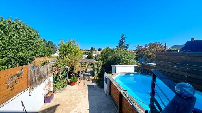 Cérans-Foulletourte : Maison 7 pièces à vendre