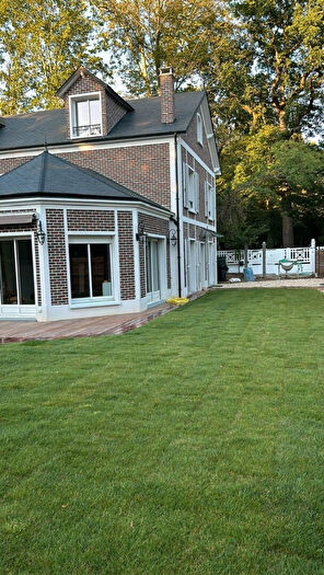 Maison à louer - Maisons-Laffitte, Est - 7 pièces - 5 chambres