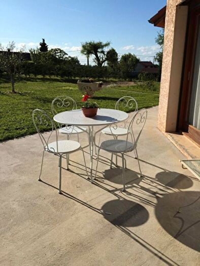 Maison à vendre - Ruy-Montceau - 6 pièces - 3 chambres