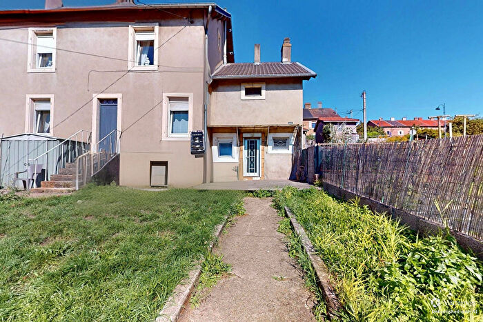 Maison à vendre - Moyeuvre-Grande - 3 pièces - 1 chambre