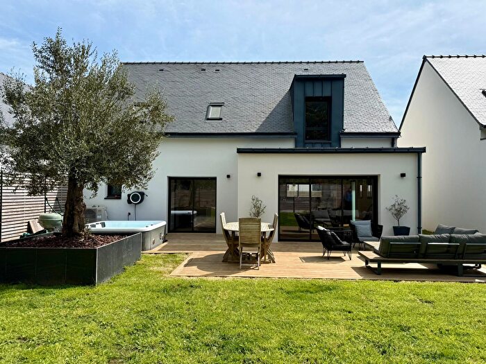Erdeven : Maison 5 pièces à vendre