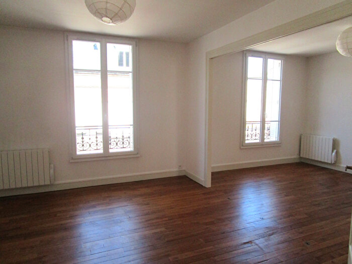 Appartement 3 pièces à louer à Reims, Centre-ville