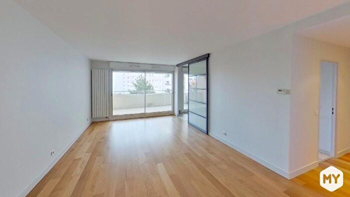 Appartement 3 pièces à Clermont-Ferrand, Vallières, Sallins, Poncillon, à louer