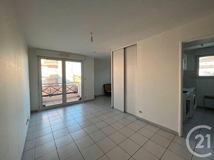 Appartement 2 pièces à Montpellier, Aiguerelles, Nouvelle Mairie, à louer