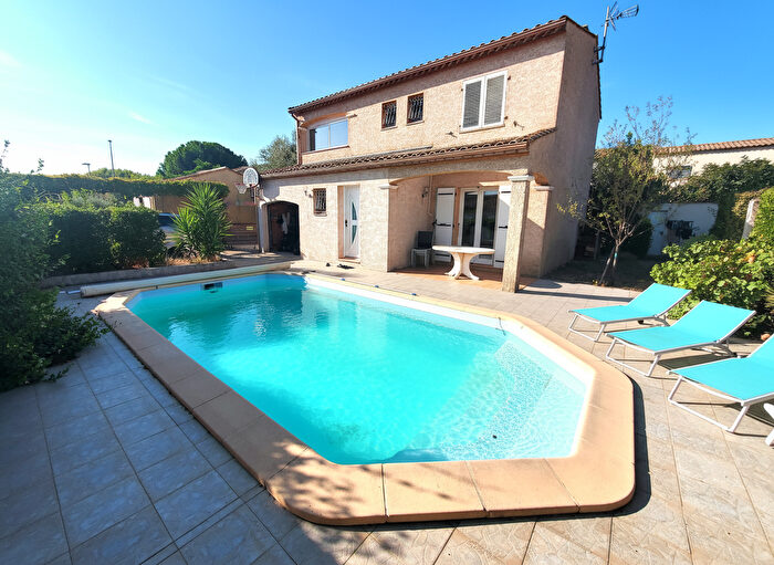 Maison à vendre - Narbonne, Razimbaud, Porte Neuve - 5 pièces - 4 chambres