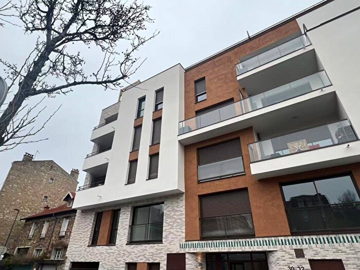 Appartement à louer - Lycée Michelet, Vanves - 3 pièces - 2 chambres