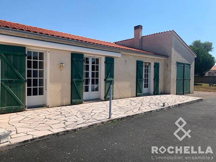 Maison 5 pièces à Châtelaillon-Plage, à vendre