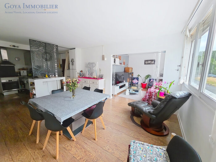 Mérignac, Centre-ville - Appartement 5 pièces à vendre