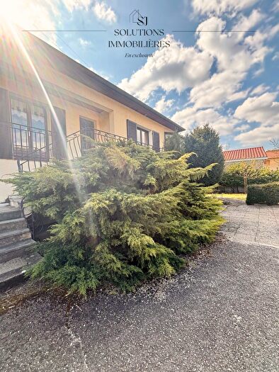 Maison à vendre - Ampuis - 6 pièces - 5 chambres