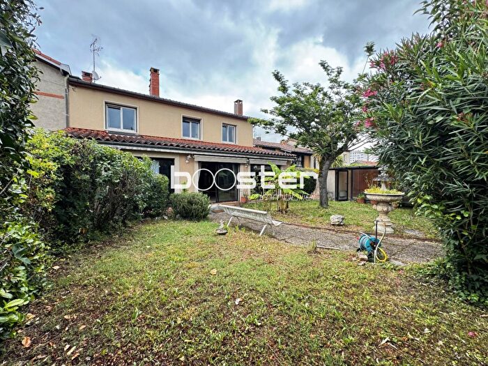 Maison à vendre - Toulouse, Bonnefoy - 7 pièces - 5 chambres