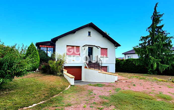 Widensolen - Maison 4 pièces à vendre