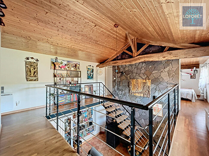 Maison à vendre - Reignac - 6 pièces - 4 chambres