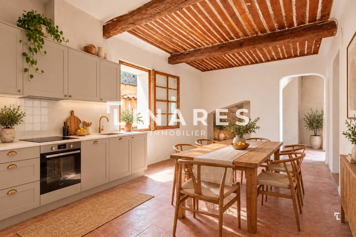 Appartement 5 pièces à Aix-en-Provence, Centre-ville, à vendre