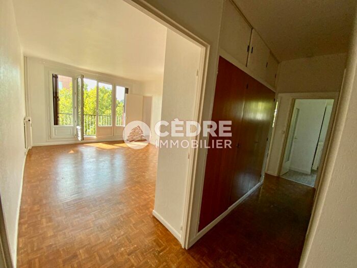 Orléans, La Binoche : Appartement 3 pièces à vendre