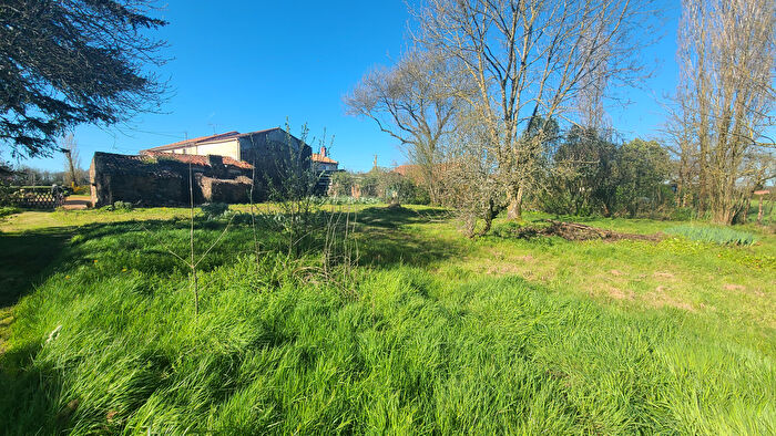 Maison à vendre - La Chaize-le-Vicomte - 3 pièces - 2 chambres