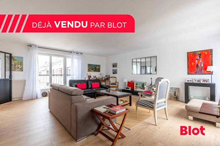Appartement 6 pièces à vendre - Quartiers Centre, Thabor, Oberthür