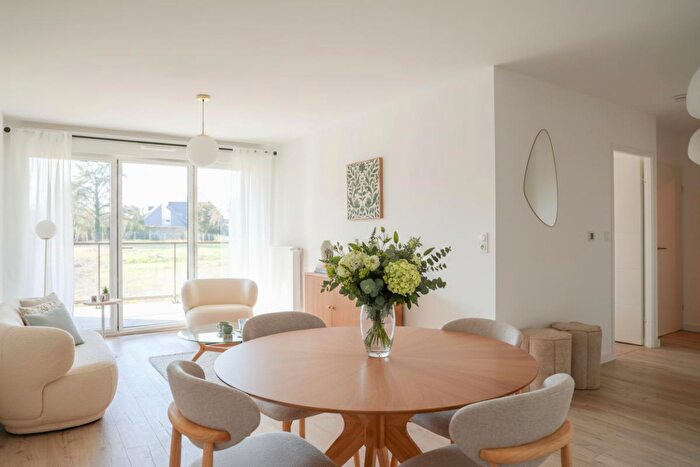 Quartiers Nord-Est, Beaulieu - Appartement 3 pièces à vendre