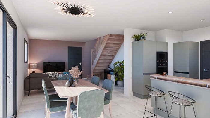 Maison à vendre - Armoy - 5 pièces - 4 chambres