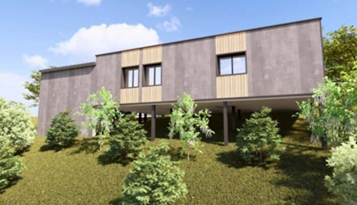 Maison à vendre - Brive-la-Gaillarde, Le Rocher Coupé, Breuil, Malecroix - 4 pièces - 3 chambres