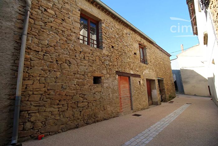 Conilhac-de-la-Montagne - Maison 4 pièces à vendre