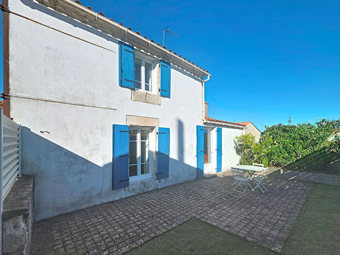 Triaize : Maison 5 pièces à vendre
