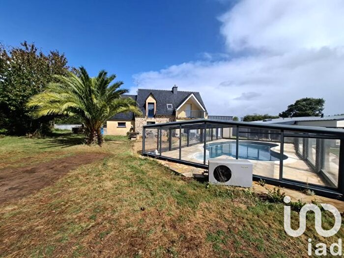 Maison à vendre - Plouézec - 7 pièces - 4 chambres