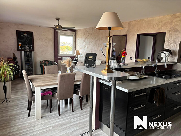 Appartement à vendre - Le Mans, Sablons, Zone Franche - 2 pièces - 1 chambre