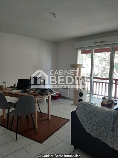 Appartement à louer - Biscarrosse - 2 pièces - 1 chambre