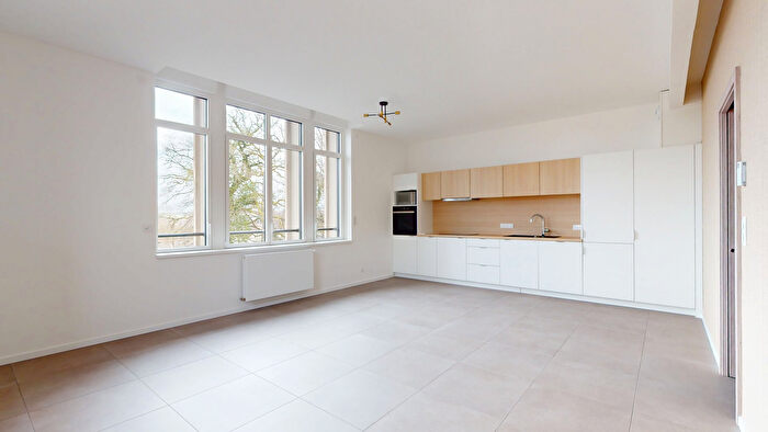 Appartement à louer - Bavilliers - 3 pièces - 2 chambres